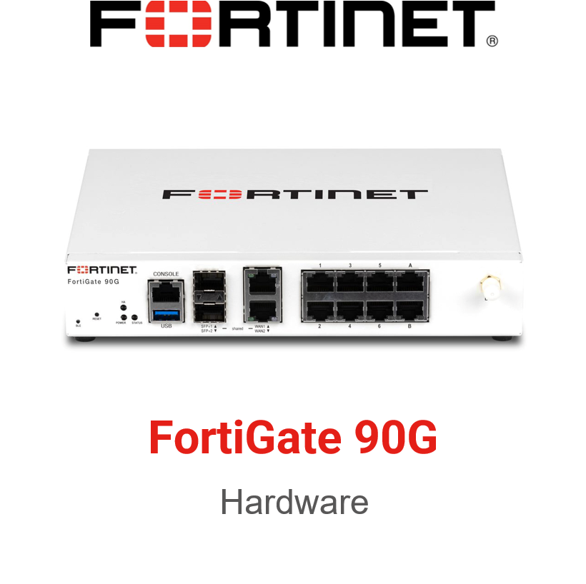 Fortinet FortiGate-90G (FG-90G) | EnBITCon Systemhaus